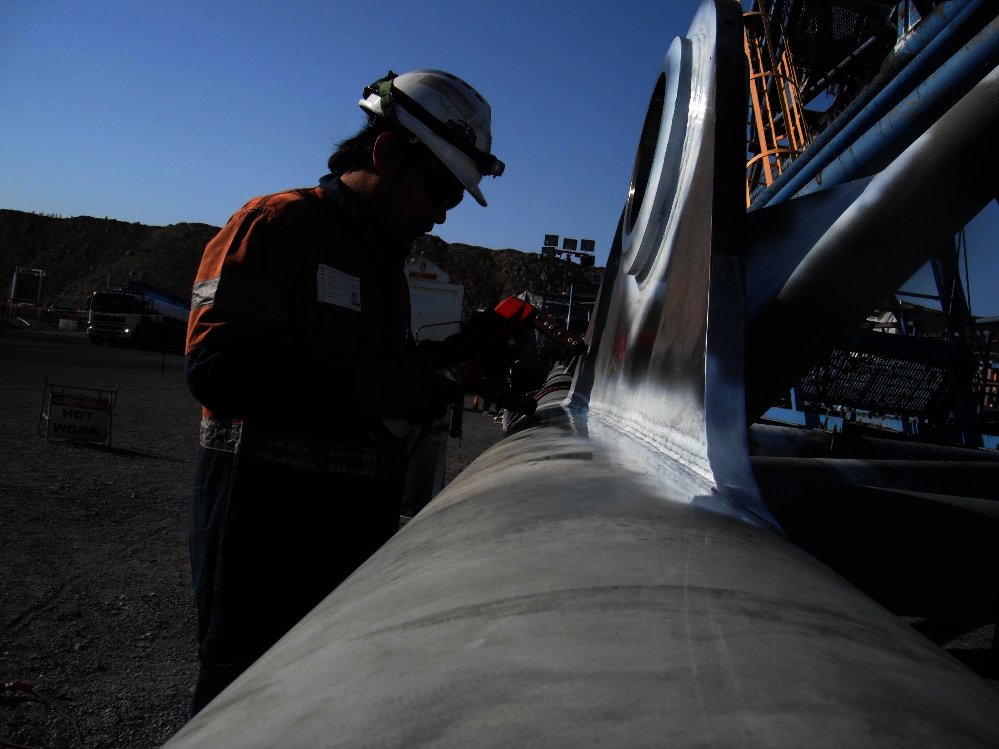 Using Non-Destructive Testing - Asset Management Engineers